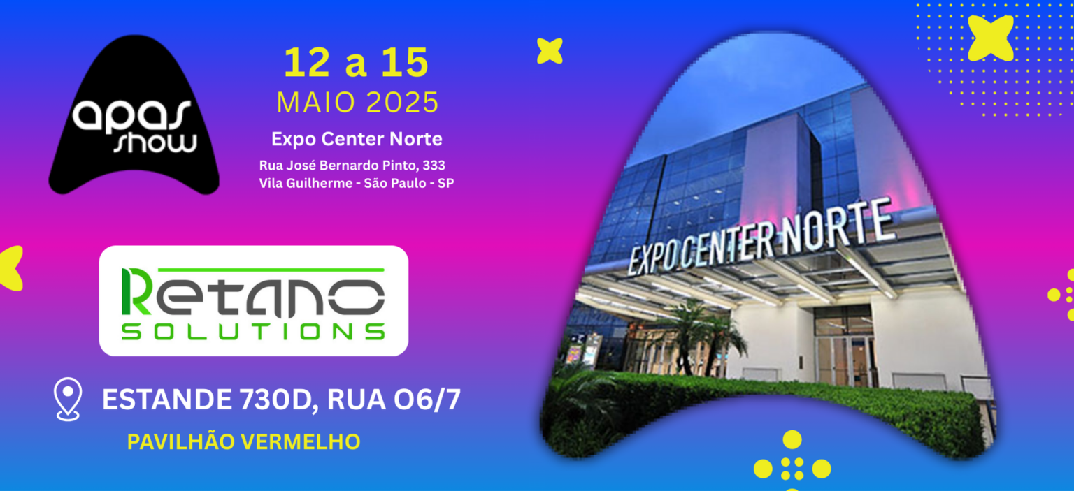 Conoce a Retano en APAS SHOW 2025 - RETANO - AI/ML Solutions for Retail